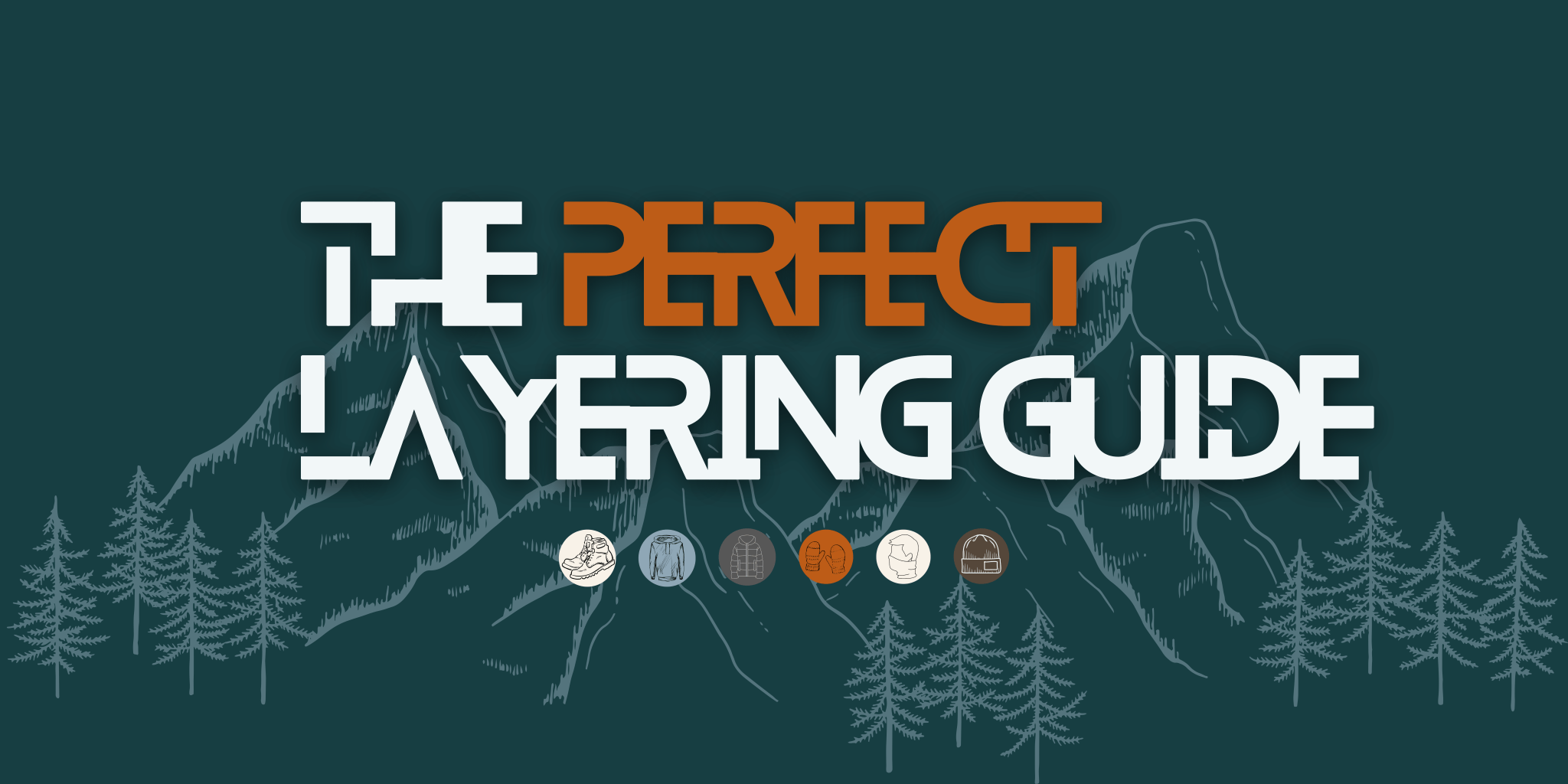 The Perfect Layering Guide – Nobad Weather Fam